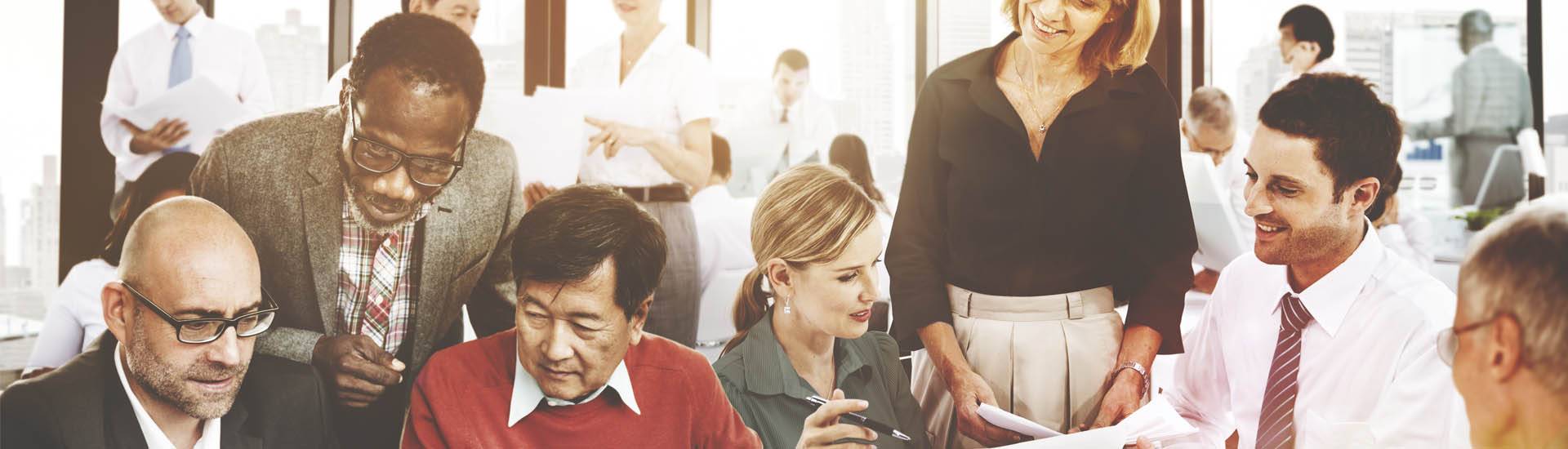 Collaborative Conversations | Impact International