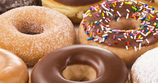 Why doughnuts are good for us | Impact International